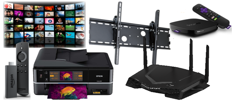 House Calls Service - Palm Coast Computer and TV Repair