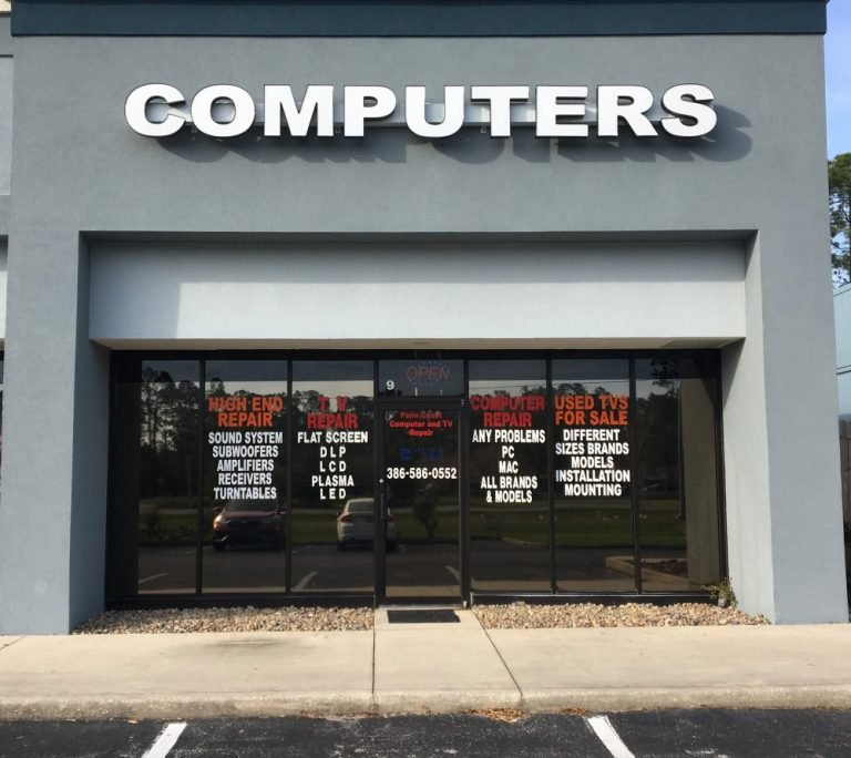 EXPERT Computer Repairs & TV Repairs in Palm Coast - Apple Computers (MacBook, iMac, Pro), PC ...